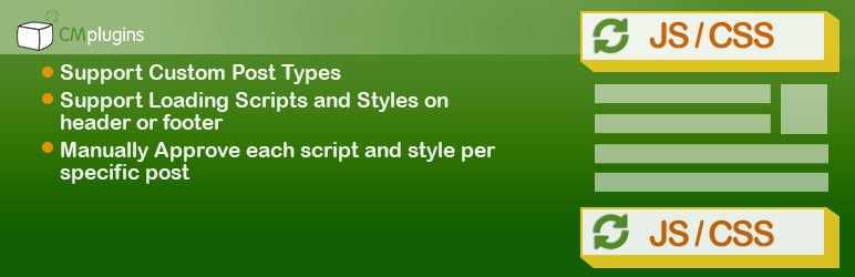 Cm Header And Footer Script Loader Wordpress Plugin 2024 9942