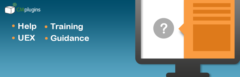 CM OnBoarding Plugin - WordPress Plugin | 2025
