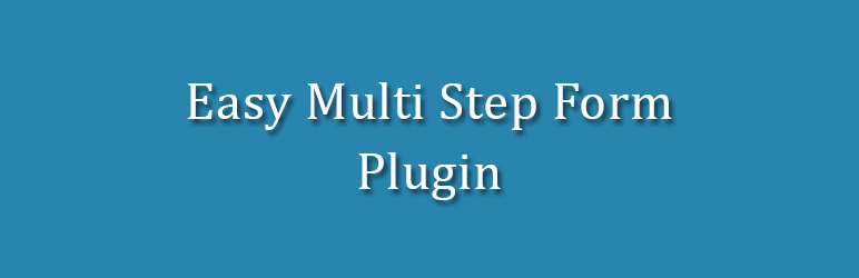 Multi Step Form Plugin - WordPress Plugin | 2024