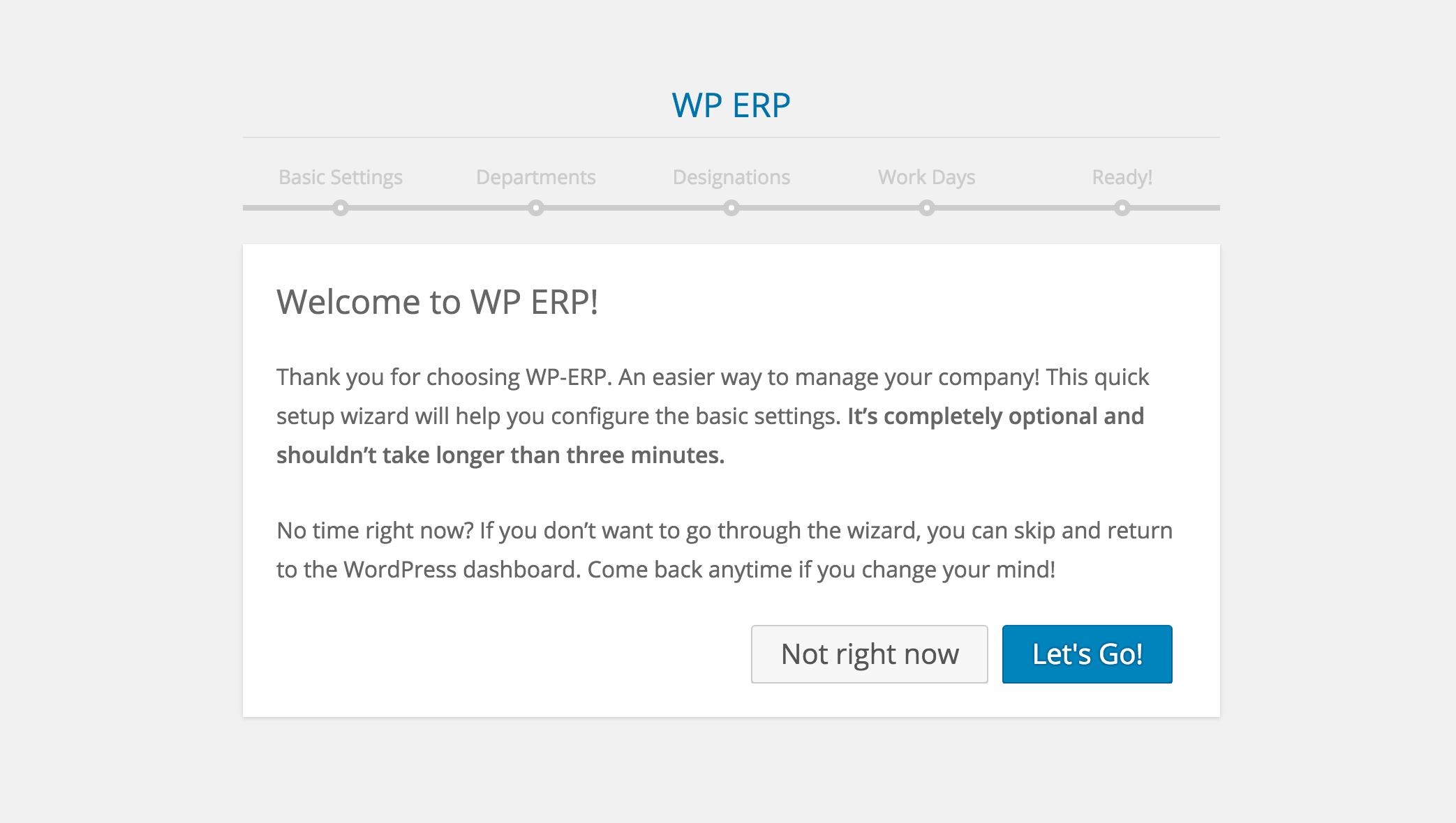 WP ERP – Complete WordPress Business Manager with HR, CRM & Accounting ...