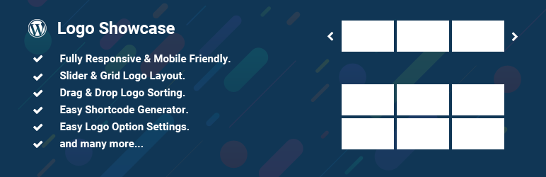Logo Showcase Free - WordPress Plugin | 2025