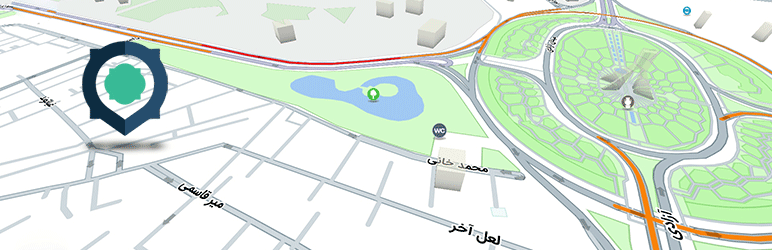 Neshan Maps Wordpress Plugin 2023