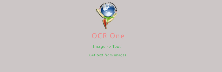 OCR One - WordPress Plugin | 2024