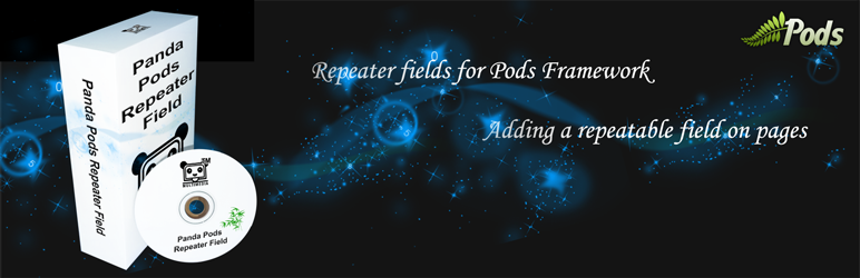 Panda Pods Repeater Field - WordPress Plugin | 2024 Panda Pods Repeater Field - WordPress Plugin | 2024