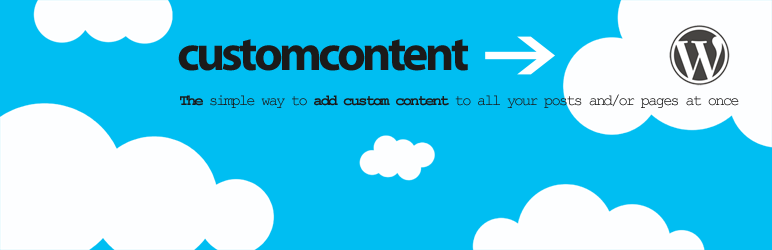 Simple Custom Content Adder – Installation - WordPress Plugin | 2025 Simple Custom Content Adder – Installation - WordPress Plugin | 2025