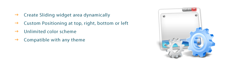 Sliding Widgets – Installation - WordPress Plugin | 2024