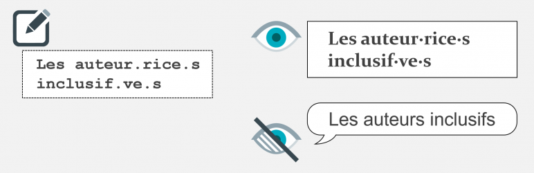 Texte Inclusif - WordPress Plugin | 2025