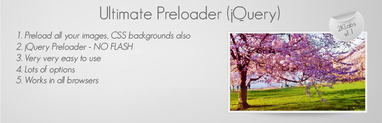 Ultimate Preloader – Installation - WordPress Plugin | 2025