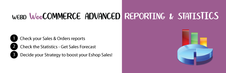 Advanced Woocommerce Reporting Statistics And Forecast Wordpress Plugin 2025