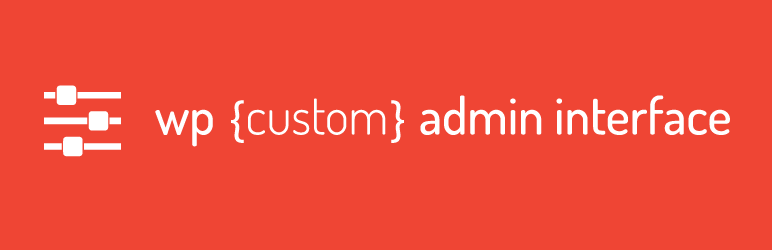 Wp Custom Admin Interface Wordpress Plugin 2025