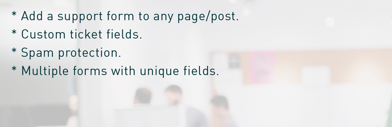 Request Form for Zendesk - WordPress Plugin | 2025